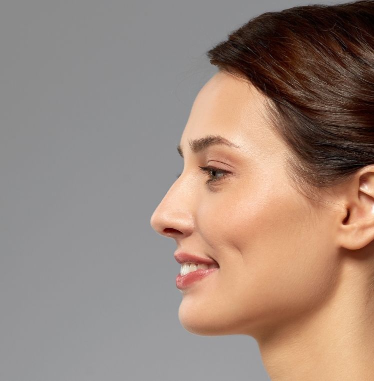 Nose Bump | Non-Surgical Rhinoplasty | The Aesthetics Doctor